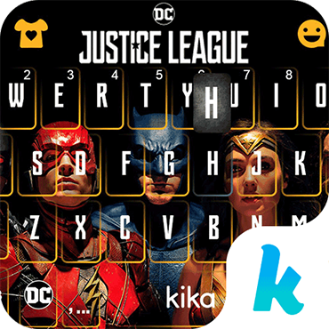 Kika Android Keyboard App - Free Keyboard Themes, Emoji, Emoticon ...