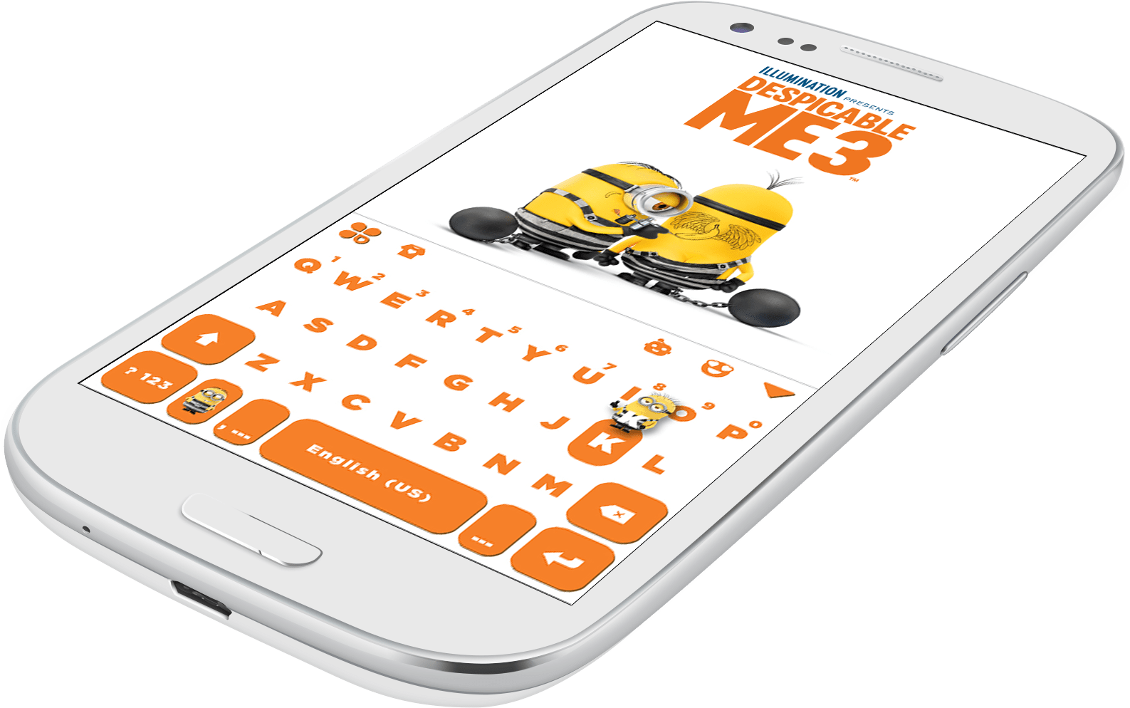 Kika Android Keyboard App - Free Keyboard Themes, Emoji, Emoticon ...